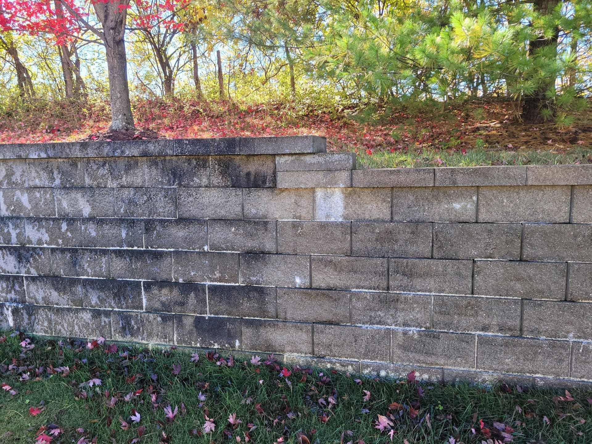 Concrete Power Washing - Complete Power Washing St. Louis