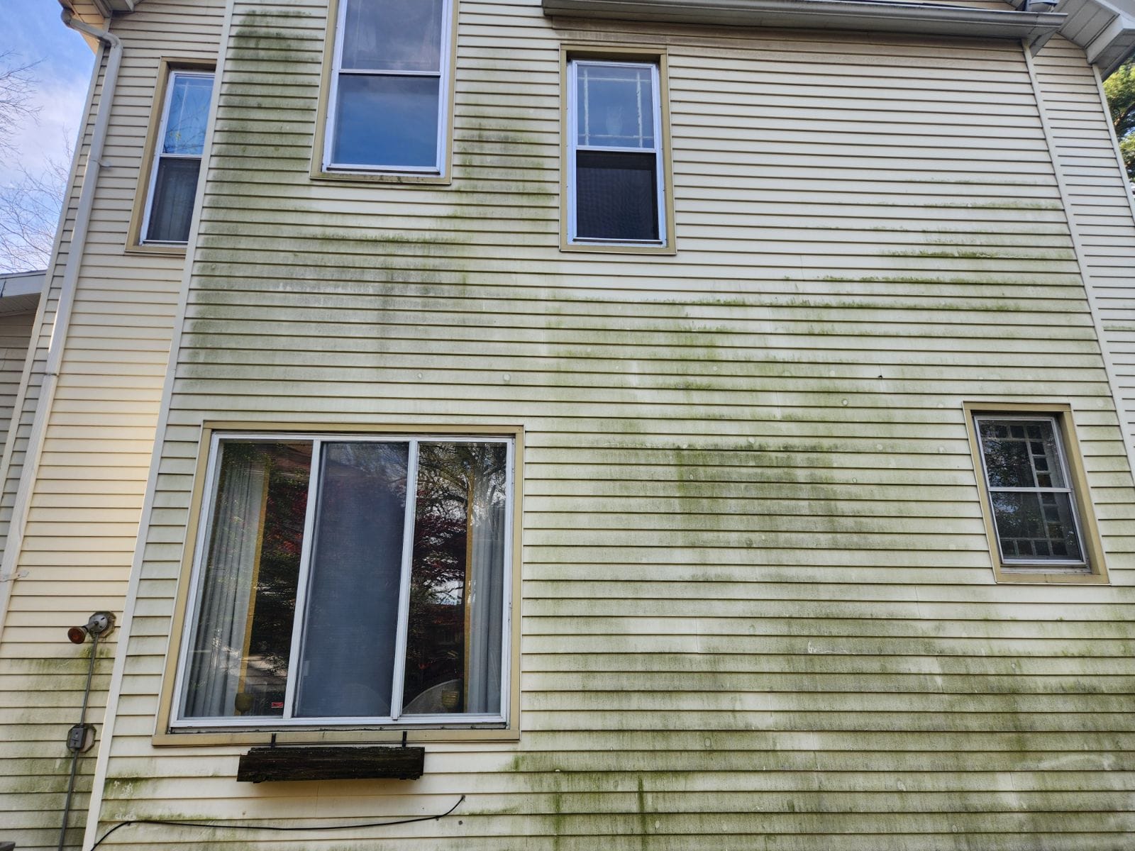 Power Washing Siding - Complete Power Washing St. Louis